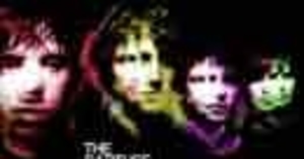 Review: The Rapture - Echoes | Humo: The Wild Site