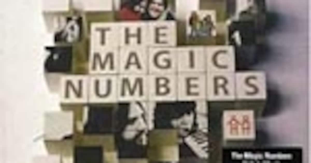 Review: The Magic Numbers - The Magic Numbers | Humo: The Wild Site