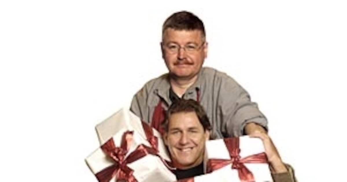 1 broer gratis: Frank Galan, copresentator en jongere broer van Herman ...