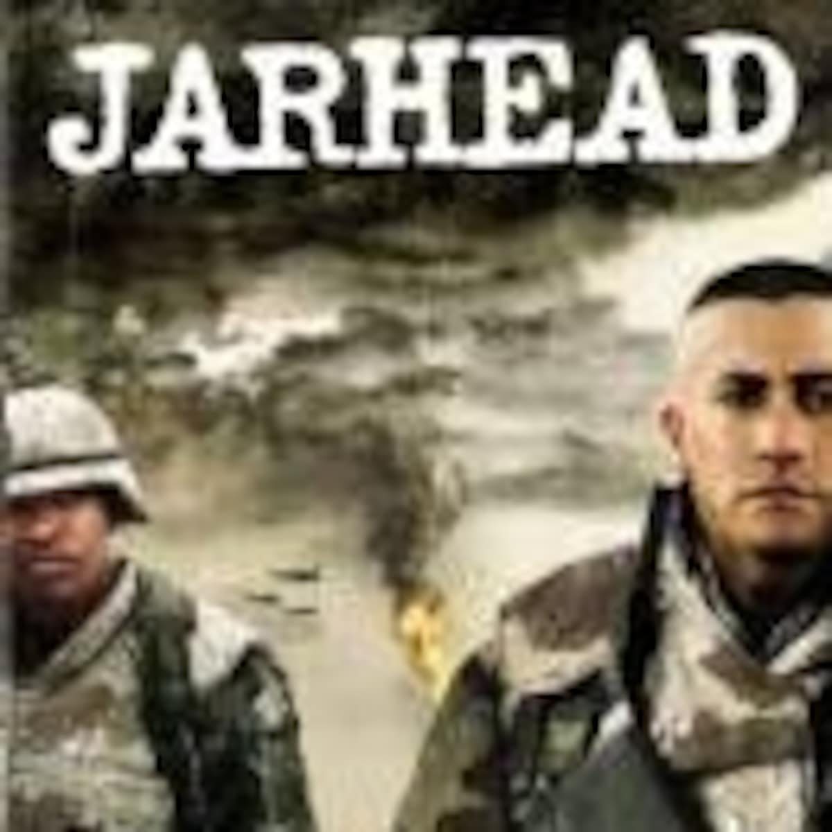 Jarhead Movie Poster No045 My Jarhead Minimal Movie Poster Art Print