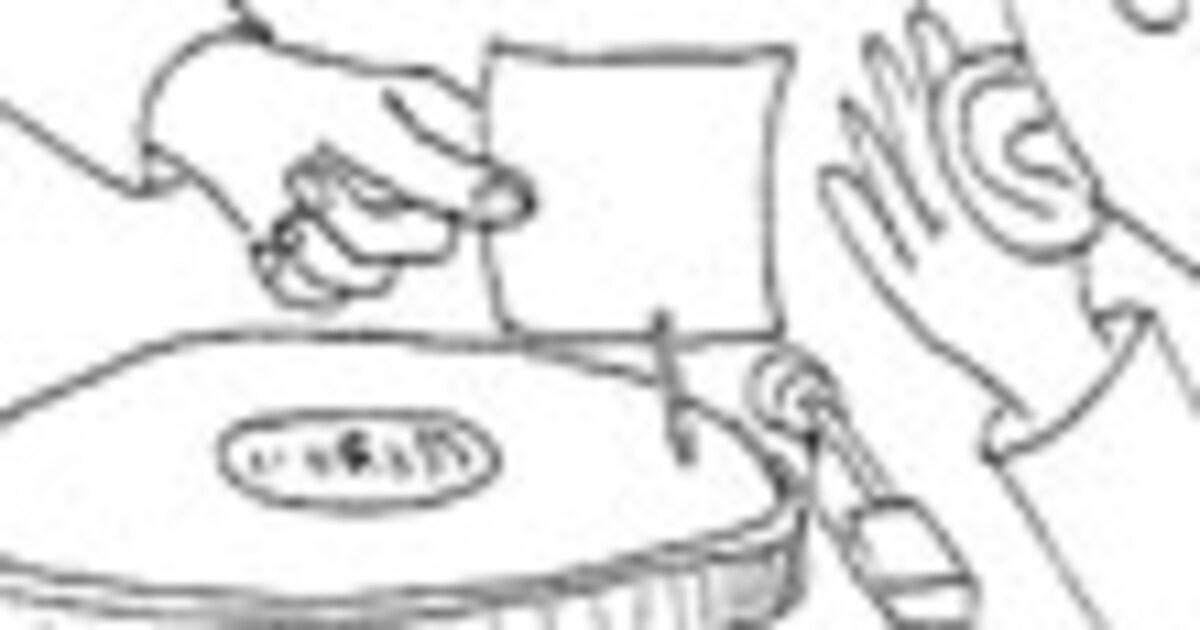 Hunkin's Experiments | Humo: The Wild Site