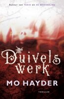 Mo Hayder - Duivelswerk | Humo: The Wild Site