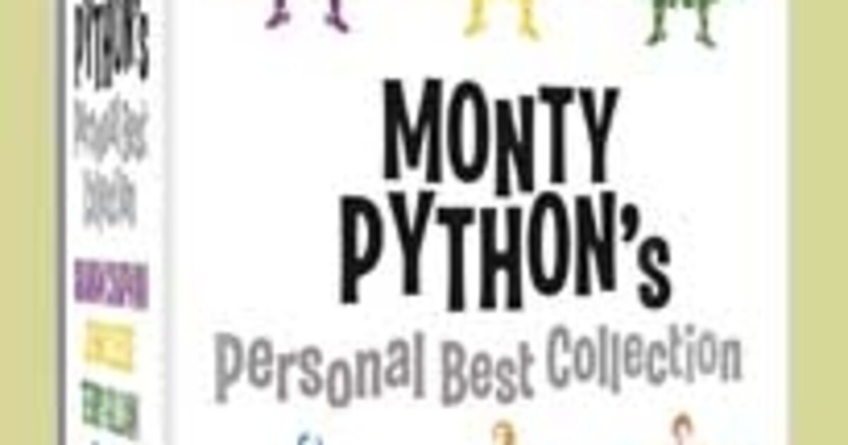 Monty Python's Personal Best | Humo: The Wild Site