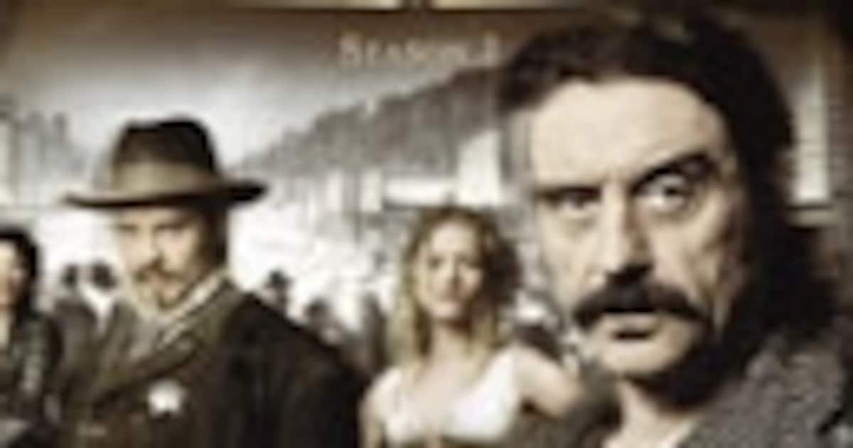 Deadwood Seizoen 2 | Humo: The Wild Site