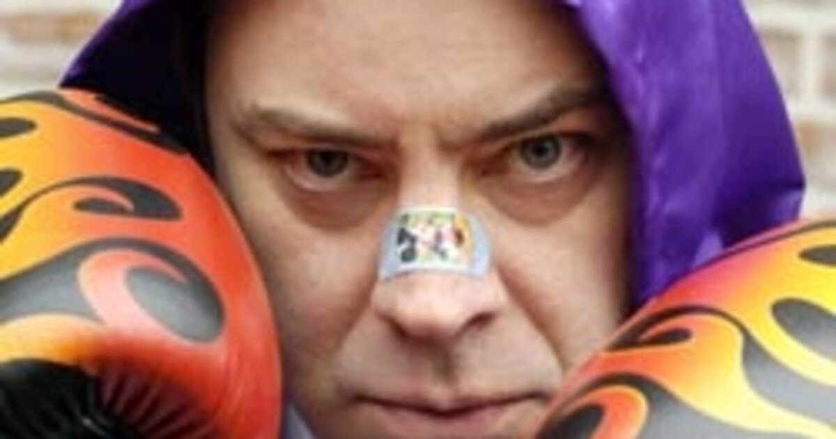 'Firmin': Chris Van den Durpel steekt een tandje bij | Humo: The Wild Site