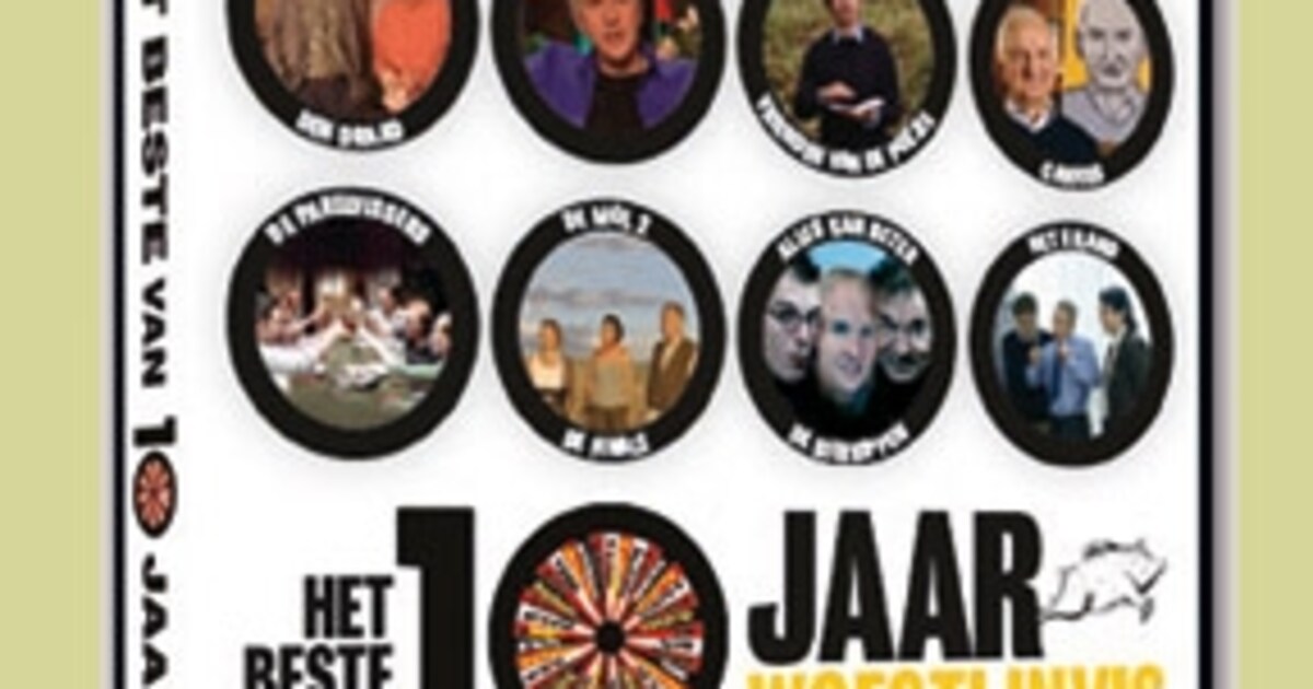 Het beste van 10 jaar Woestijnvis | Humo: The Wild Site