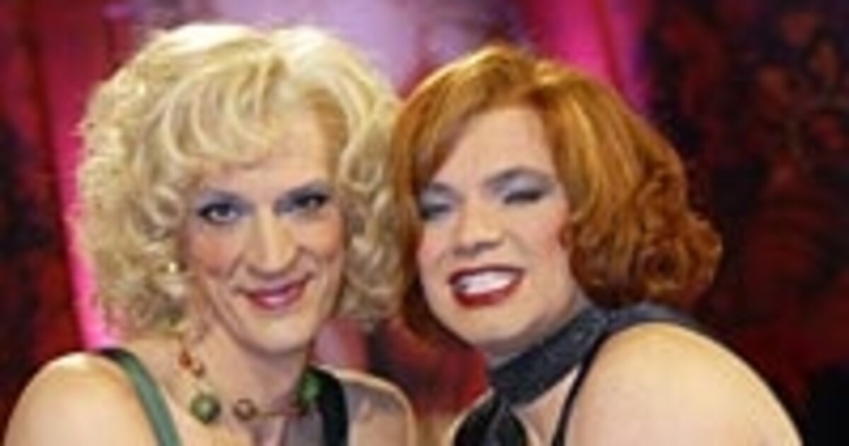 'Debby & Nancy's Happy Hour': de commissie van wijven | Humo: The Wild Site