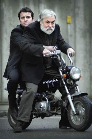 Vader & zoon: Marc en Adriaan Van den Hoof | Humo: The Wild Site