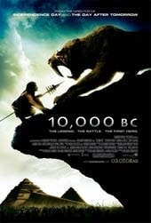 10,000 BC | Humo: The Wild Site
