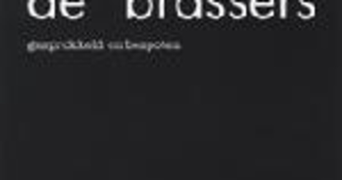 De Brassers - Gesprokkeld en bespoten | Humo: The Wild Site