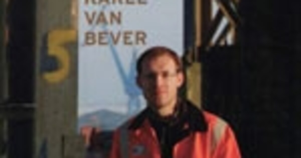 Karel Van Bever - Dokter in overall | Humo: The Wild Site
