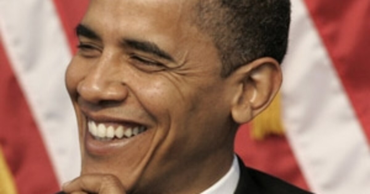 Barack Obama: het interview | Humo: The Wild Site