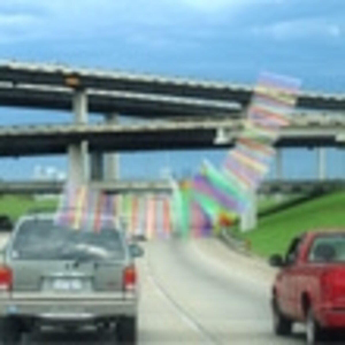 Ocular Migraine Simulation