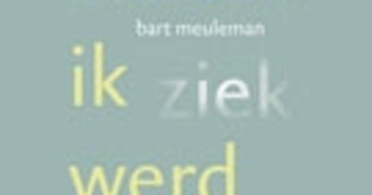 Bart Meuleman - Omdat ik ziek werd | Humo: The Wild Site