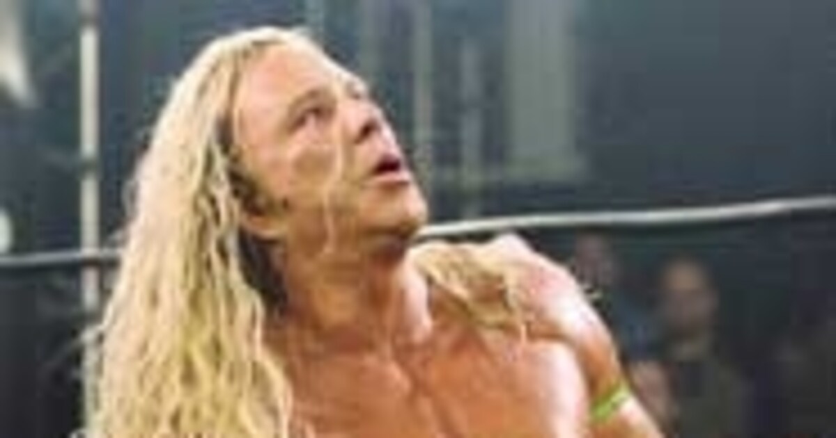 'The Wrestler': de wraak van Mickey Rourke | Humo: The Wild Site