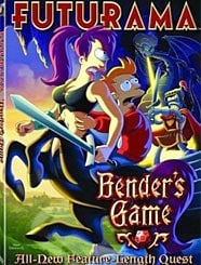 Bender's Game | Humo: The Wild Site