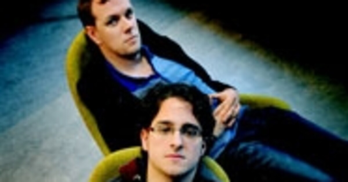 Jelle De Beule en Koen De Poorter | Humo: The Wild Site