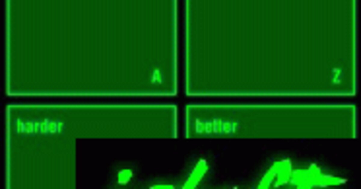 Daft Punk Console | Humo: The Wild Site