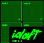 Daft Punk Console | Humo: The Wild Site