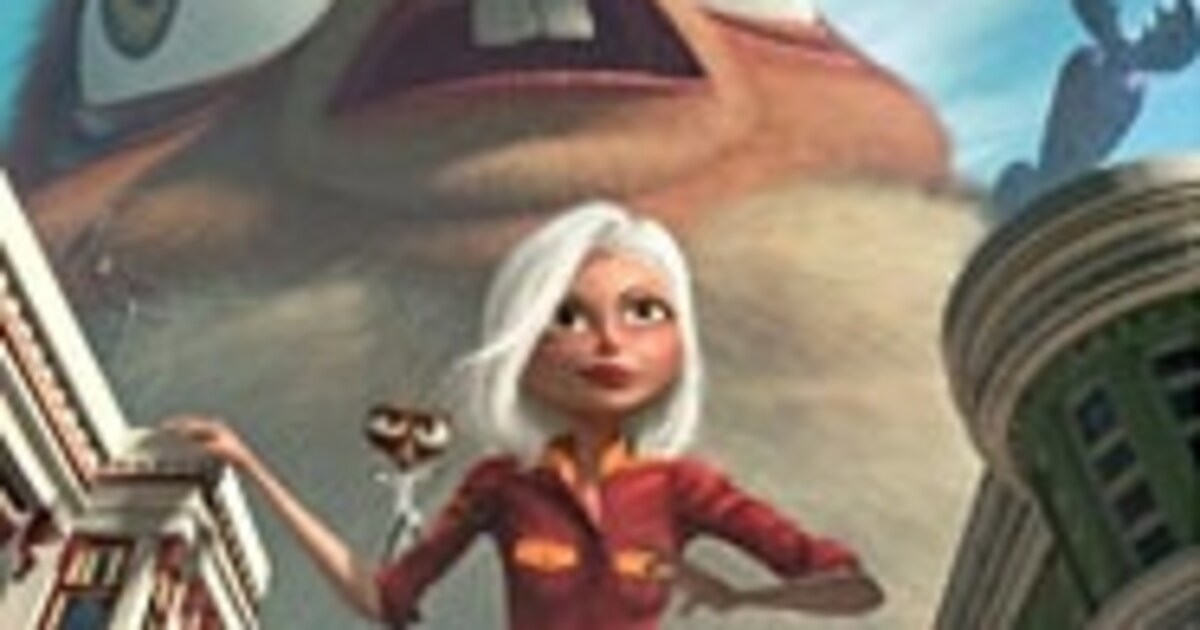 Monsters vs. Aliens | Humo: The Wild Site