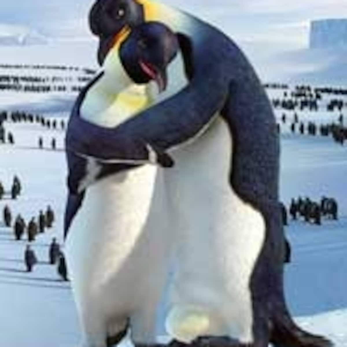 Jouet Marmonnant Happy Feet Happy Feet Dancing Penguin Sing ND Play