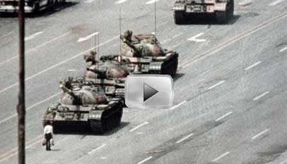 The Tank Man | Humo: The Wild Site