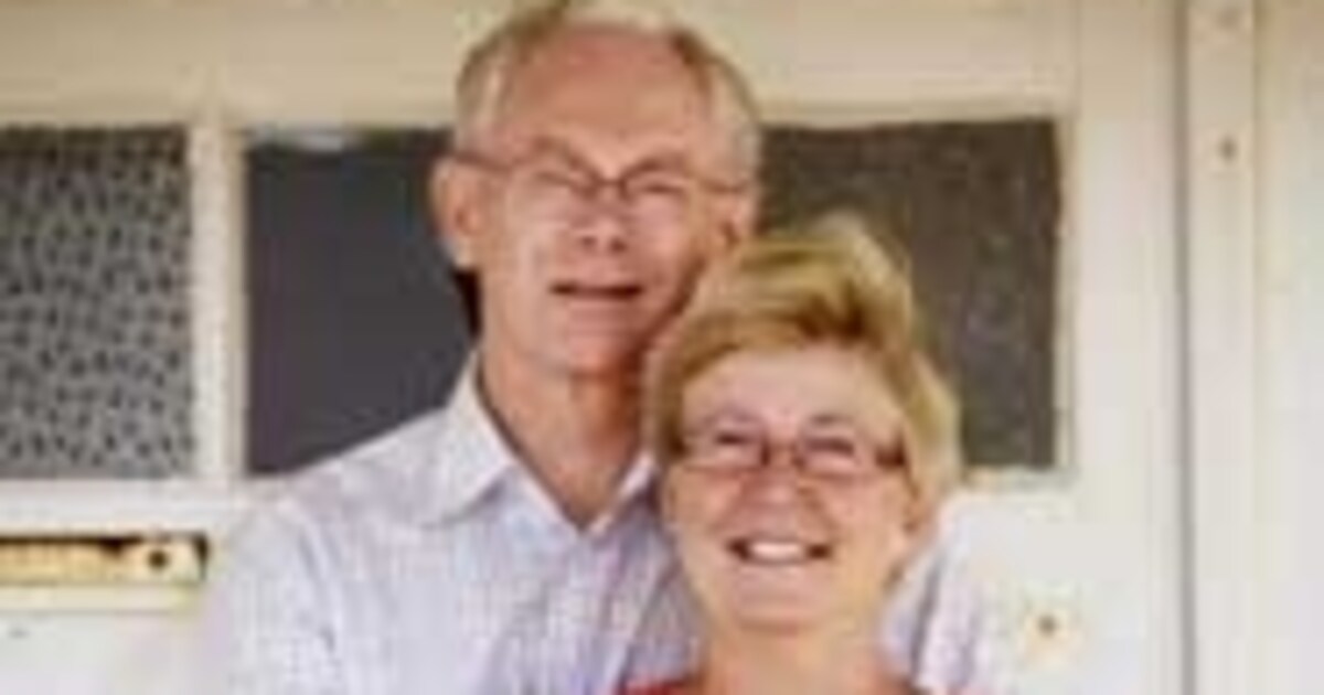 Geertrui Windels, mevrouw Herman Van Rompuy | Humo: The Wild Site