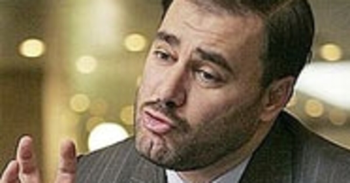 Spraakmakers: Wadah Khanfar (Al Jazeera) | Humo: The Wild Site