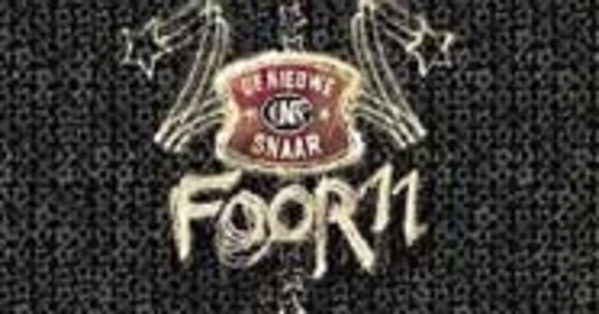 De Nieuwe Snaar - Foor 11 | Humo: The Wild Site