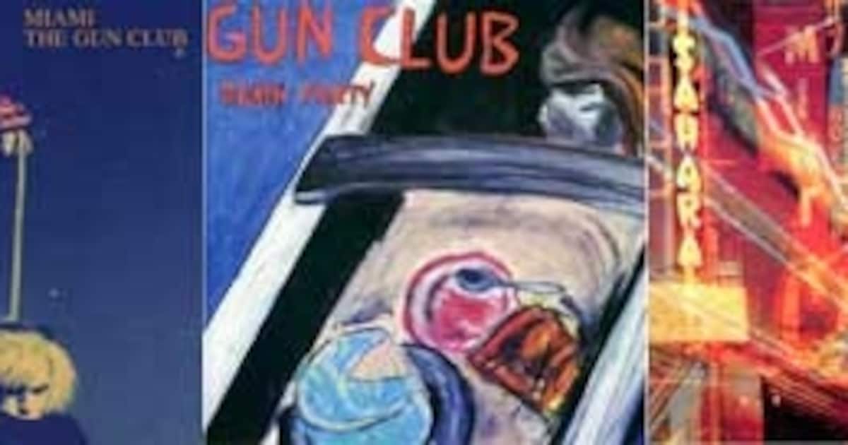 The Gun Club - Miami / Death Party / The Las Vegas Story | Humo: The ...