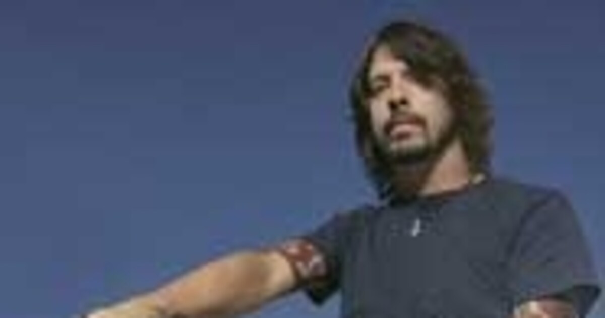 Dave Grohl: het carrière-interview | Humo: The Wild Site