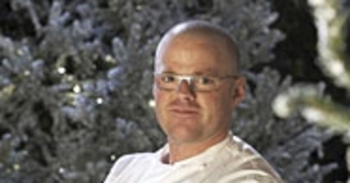 Heston Blumenthal's Perfect Christmas | Humo: The Wild Site