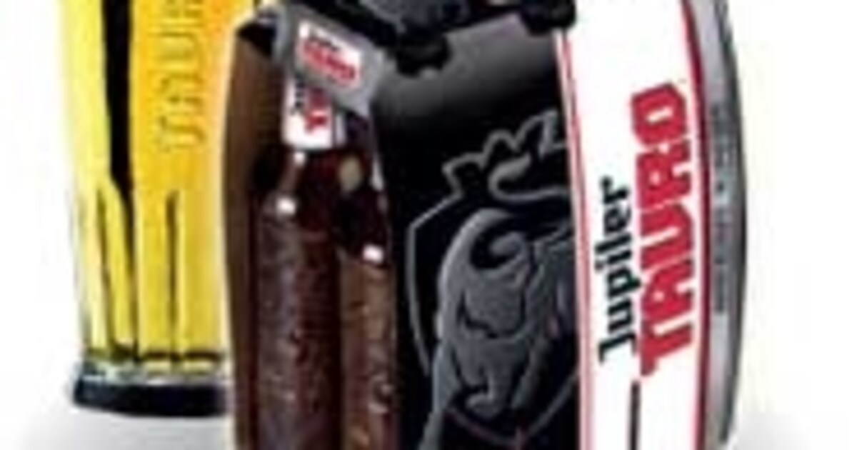 Deze week bij elke Humo: 1 gratis sixpack Jupiler Tauro + glas | Humo ...