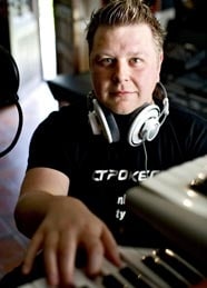 David Vervoort, de componist van 'Dos cervezas' | Humo: The Wild Site