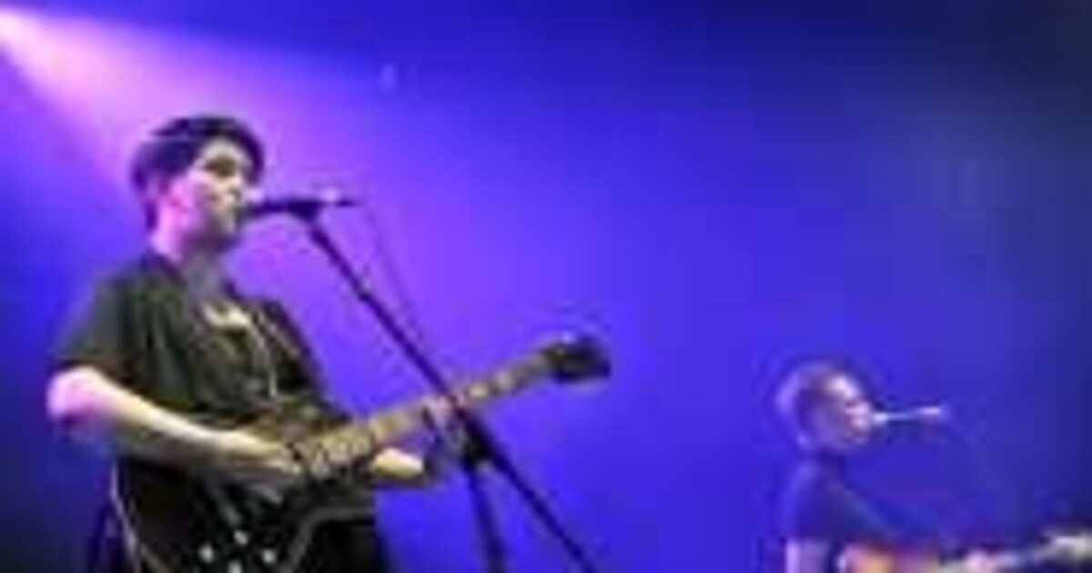Review: The xx op Rock Werchter 2010 (Pyramid Marquee) | Humo: The Wild ...