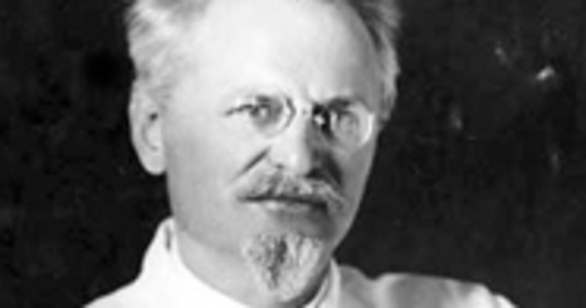 Trotski | Humo: The Wild Site