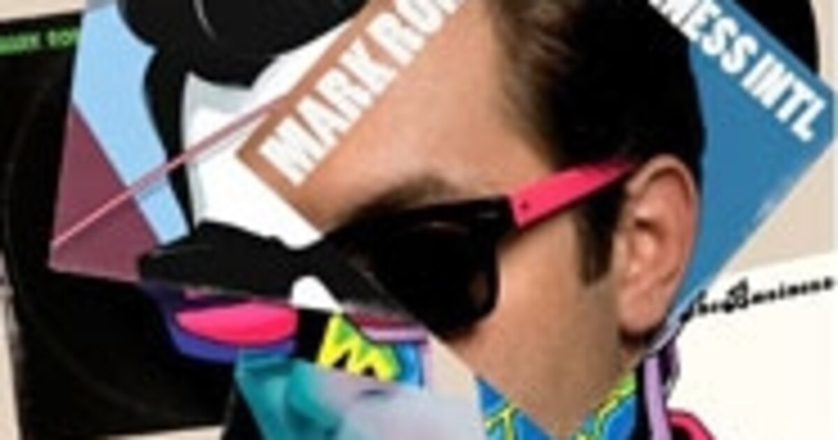 Mark Ronson & The Business Intl - Record Collection | Humo: The Wild Site