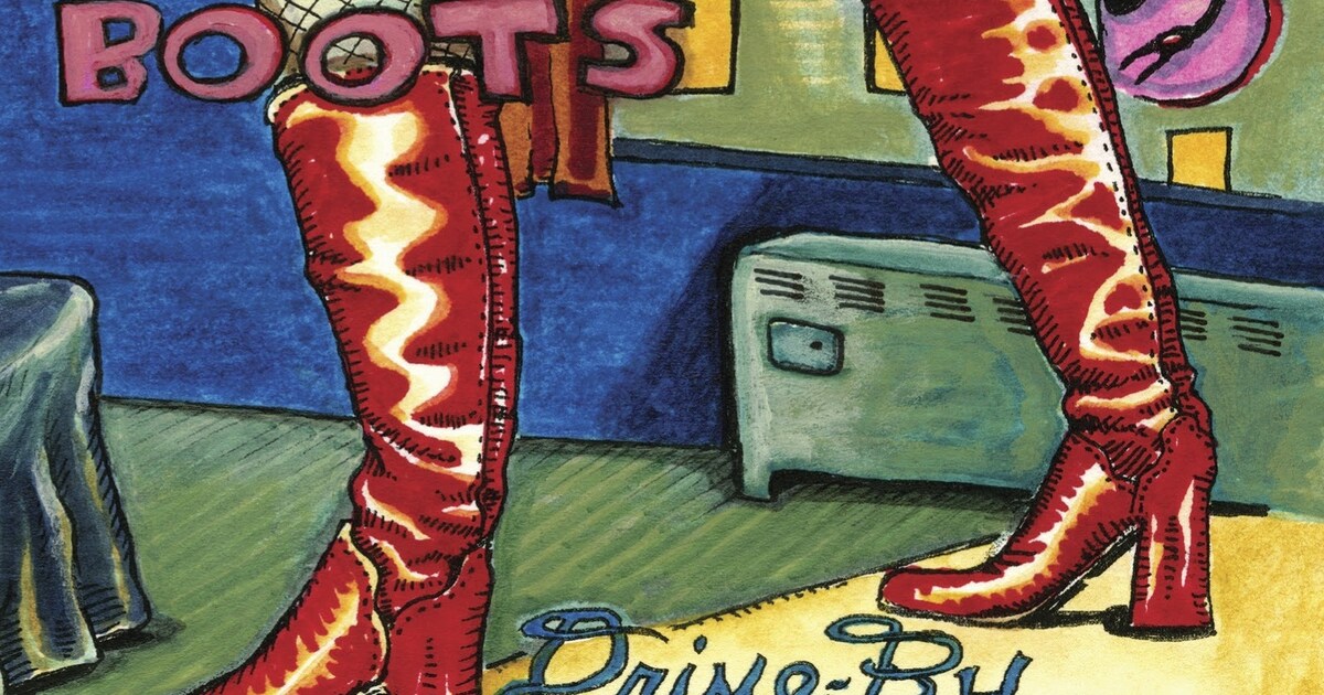 Drive-By Truckers - Go-Go Boots | Humo: The Wild Site