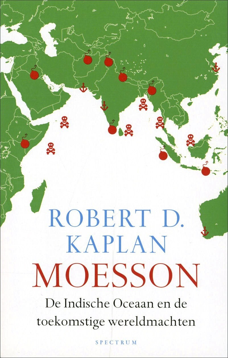 Robert D. Kaplan - Moesson | Humo: The Wild Site