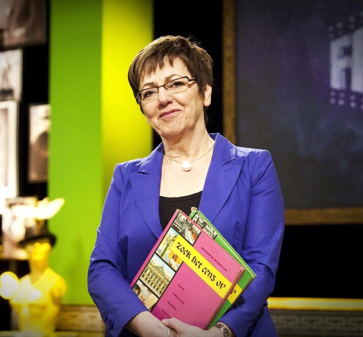 De klas van Frieda | Humo: The Wild Site
