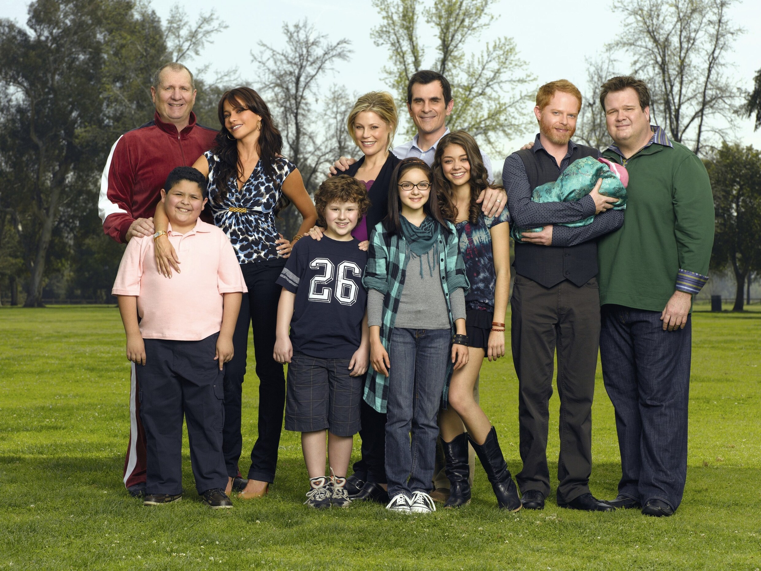 Modern Family | Humo: The Wild Site