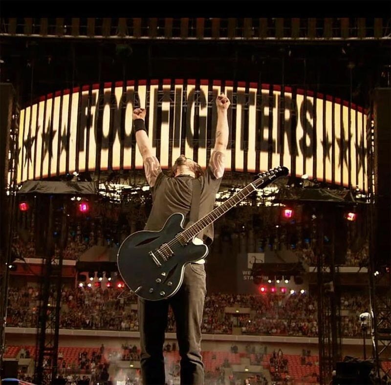 Foo Fighters: Back and Forth | Humo: The Wild Site