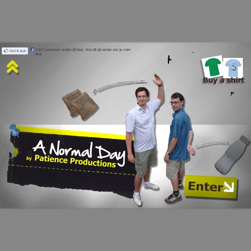 A Normal Day | Humo: The Wild Site