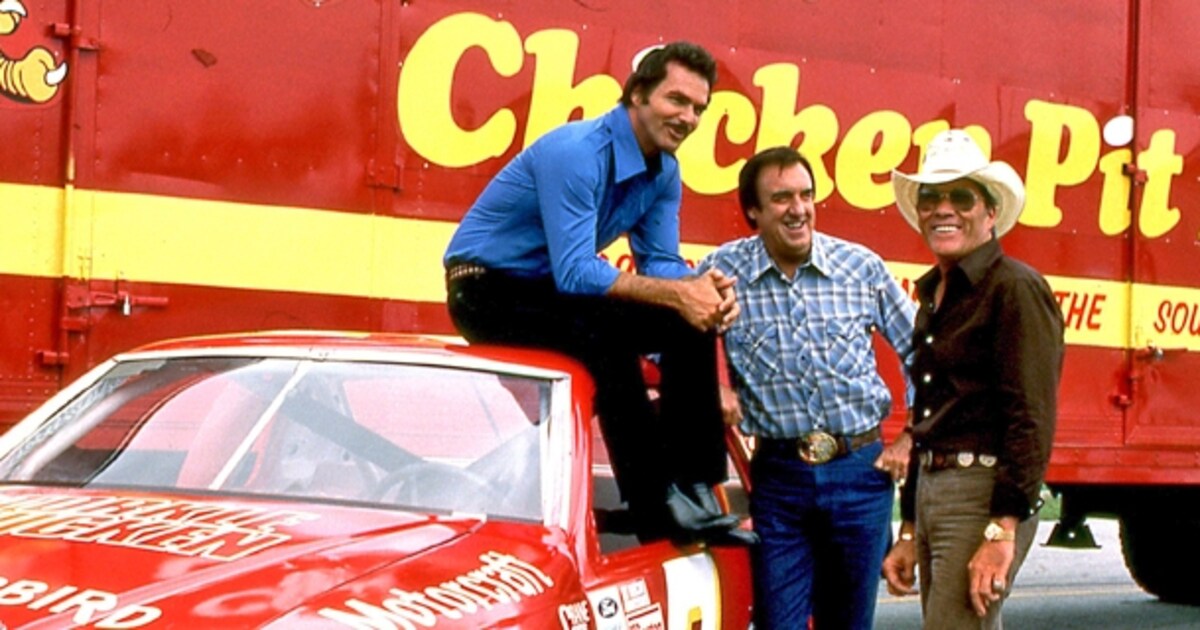 Hal Needham (80), de oudste stuntman van Hollywood | Humo: The Wild Site