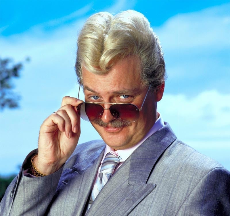 Swiss Tony | Humo: The Wild Site