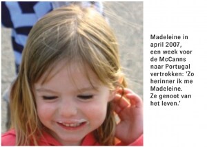 De verdwijning van Madeleine McCann: ‘Wie was de man die, aldus ...