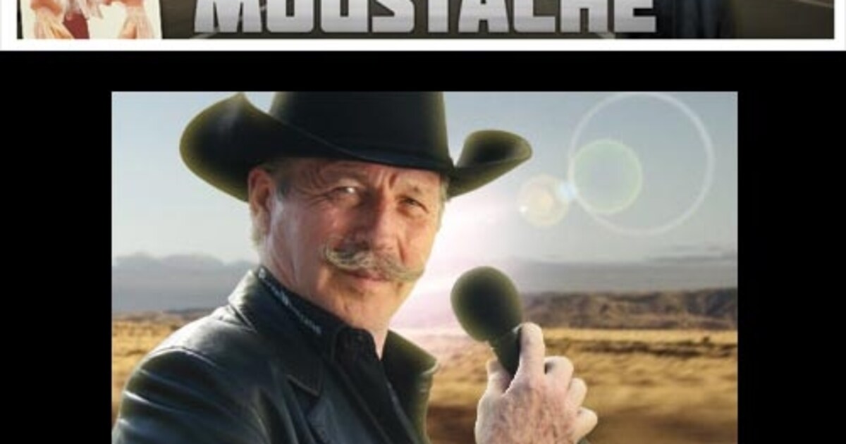 Rocking Moustache | Humo: The Wild Site