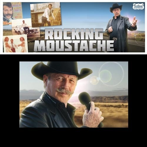 Rocking Moustache | Humo: The Wild Site