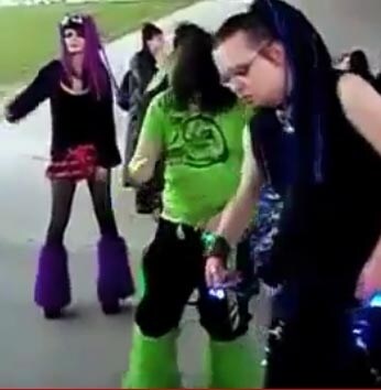 Goth Dance Party | Humo: The Wild Site