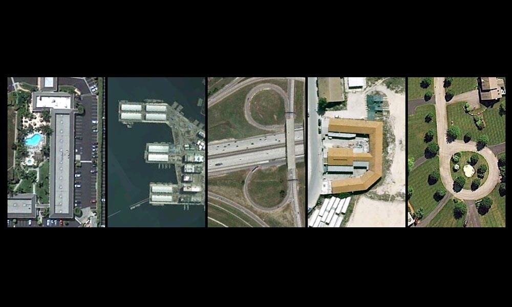 Google Earth Clock | Humo: The Wild Site